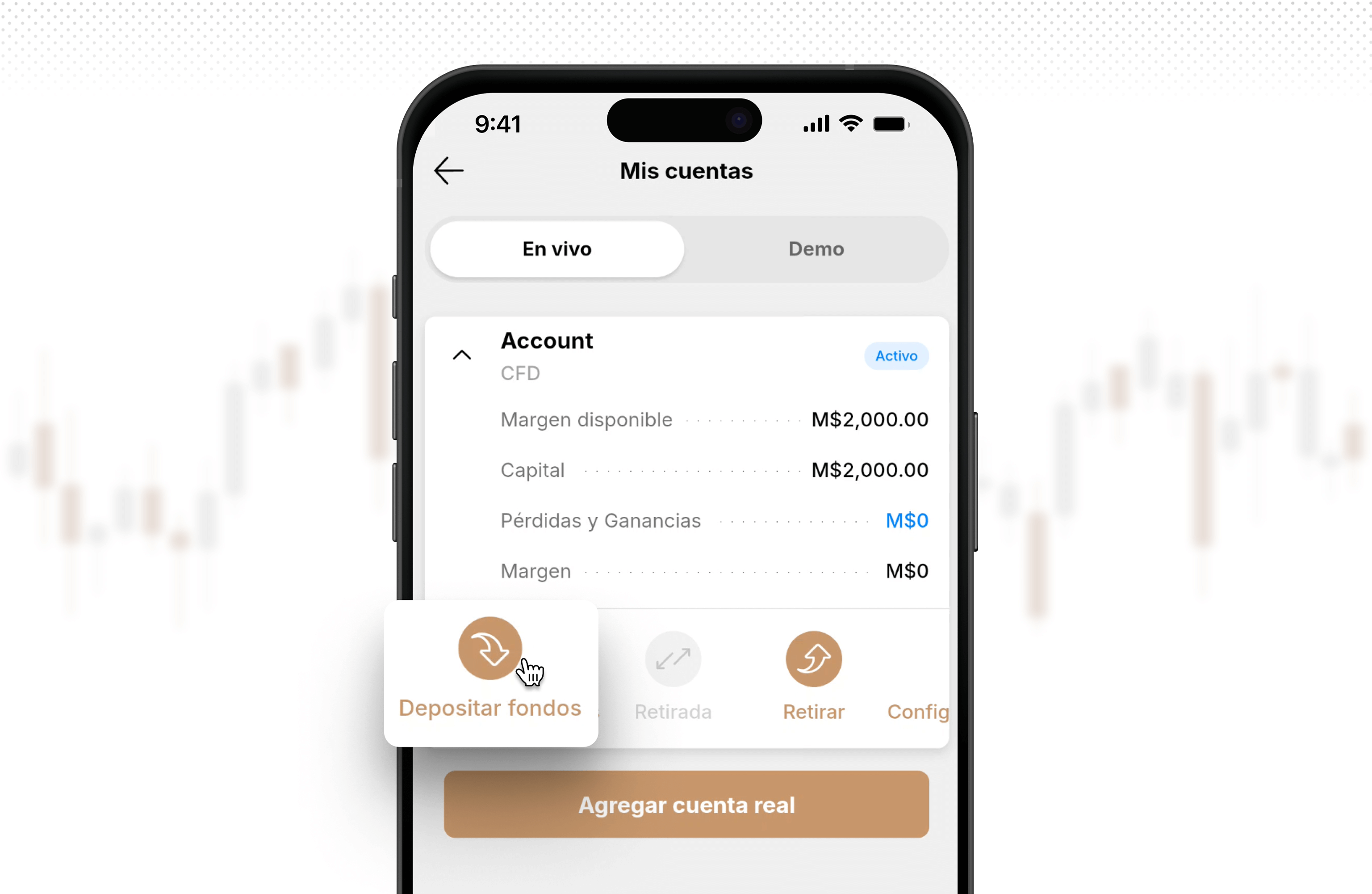 ¿Cómo hago un depósito en criptomonedas? – Capital.com